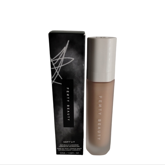 Fenty Beauty | Makeup | Fenty Beauty Softlit Naturally Luminous ...